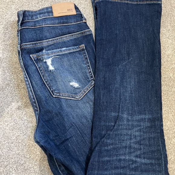 BKE | Jeans | Bke Denim Billie High Rise | Poshmark